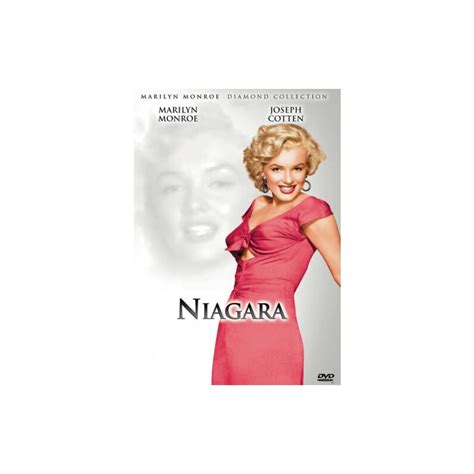 Niagara Marilyn Monroe Joseph Cotten Dvd Hit Neuwertig 485