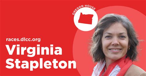 Virginia Stapleton Democratic Legislative Campaign Committee