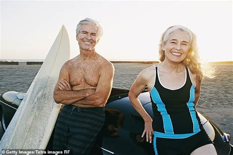 New Book Reveals How To Have Your Best Sex Ever After 60 Daily Mail