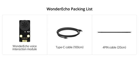 Ai Voice Sensor Module Voice Broadcasting Command Recognition Custom Wake Words