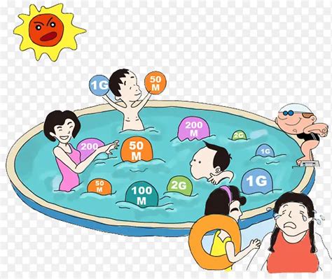 流量插画PNG图片素材下载 图片编号qarrgvej 免抠素材网