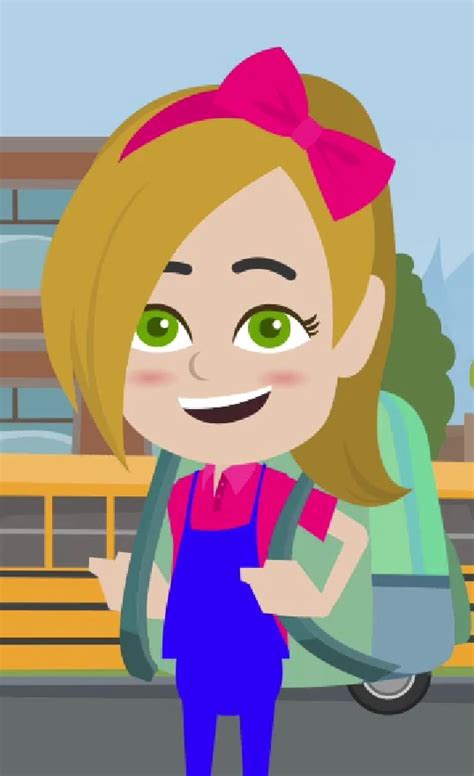 Emma Johnson Greyson Vyond Universe Wiki Fandom