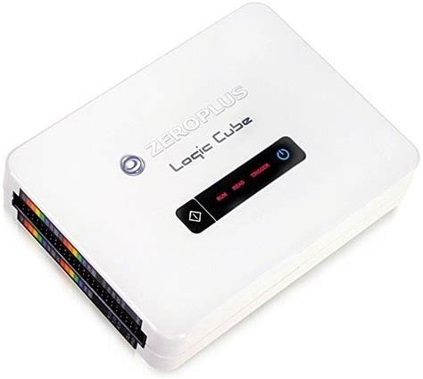 ZeroPlus Logic Cube Scargill S Tech Blog