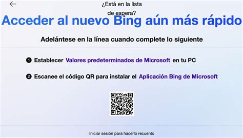 Bing con ChatGPT qué es cómo funciona y qué puedes hacer con el chat