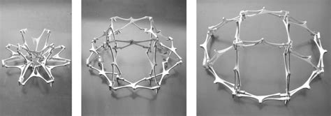 Deployable Structures Concept Models Architecture Architecture