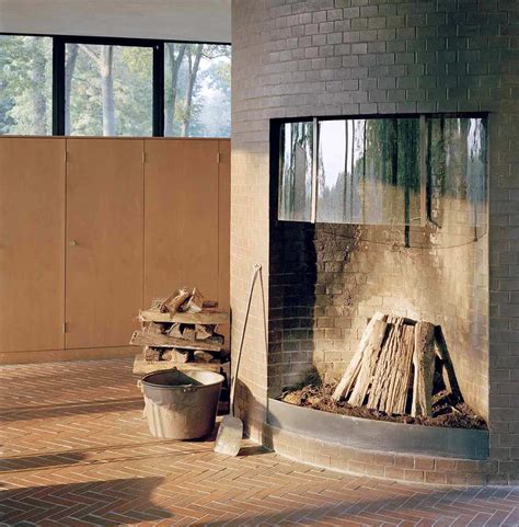 Discover Philip Johnsons Famous Glass House Thecollector