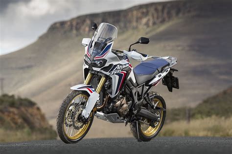 Honda Africa Twin Opis Cena Zdjęcia Dane Techniczne Jednośladpl