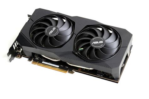ASUS Dual Radeon RX 5500 XT EVO 8GB review