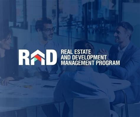 Rad Management Program 2526 Urban Development Institute
