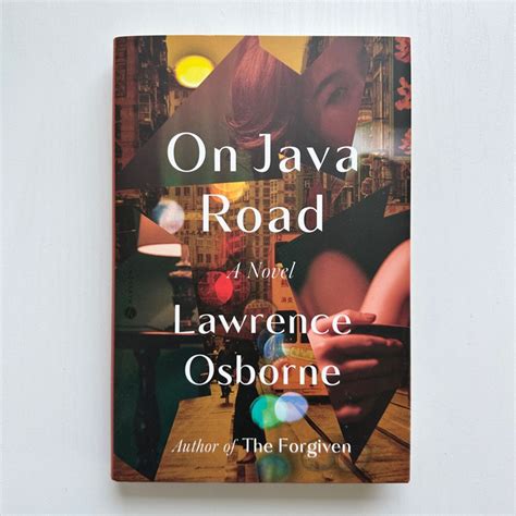 On Java Road By Lawrence Osborne
