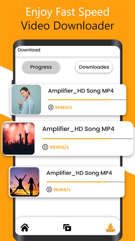 دانلود برنامه All Video Downloader Save Hd اندروید بازار