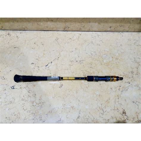 Jual Buttom Section Joran Gindara Pe 2 5 Sp Relix Nusantara Shopee