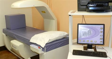 Bone Densitometry Machine Sierra News Online