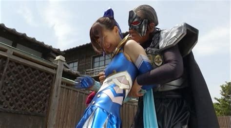 スーパーヒロイン野外陥落 ～美少女戦士チアナイツ～ の無料動画 戦隊ヒロインピンチ集