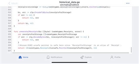 Bugevm Reading Receiptsforstorage From Disk Doesnt Rebuild The Receipt · Issue 387