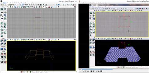 Need Some UDK Help Polycount