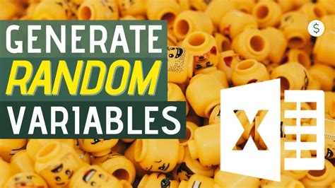 How To Generate Random Variables In Excel Dollar Excel