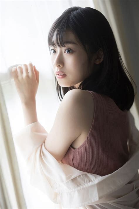 井本彩花 グラビア水着画像 50枚① 女優 日本美人 デコルテ