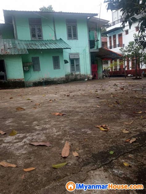 မရမ်းကုန်းမြို့နယ်၊ ကုန်းမြင့်ရိပ်သာလမ်းမအနီး၊ ၆ရပ်ကွက် ရှိ မြေကွက်ရောင