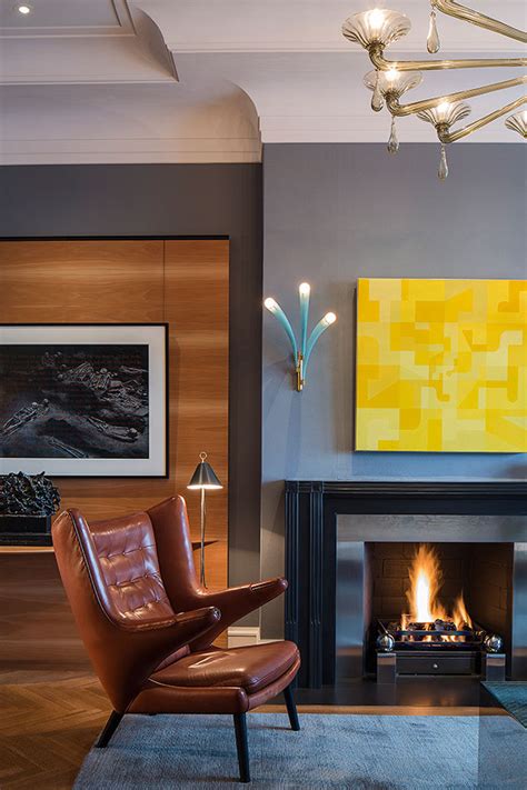 Eric Ceputis Design — Co Op Apartment Chicago