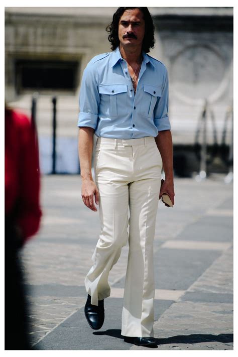 70s Men Outfit