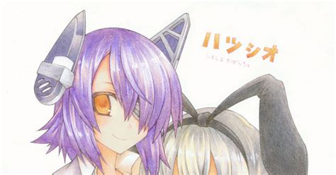 艦隊これくしょん サンクリ新刊サンプル＋α にくばなれのマンガ 漫画 いつもの無法地帯 Tバック Pixiv