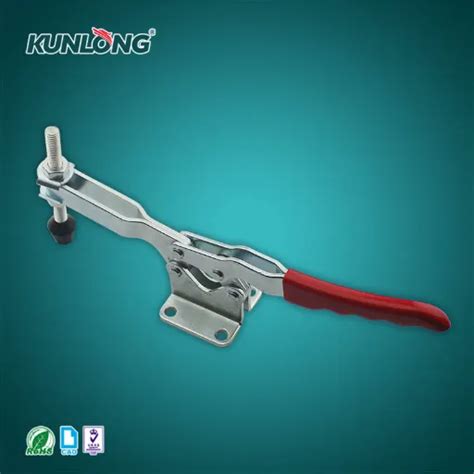 Horizontal Toggle Clamp Manufacturer Kunlong