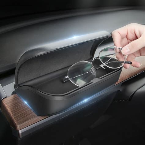 Tesla Model 3y Sunglass Holder