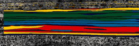 arrays assign scalar value to rgb of few dominant colors of an