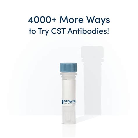 Cell Signaling Technology Cst On Linkedin We Just Expanded Our Trial