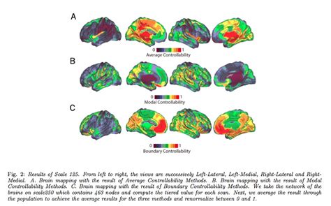 Controllability On Brain Networks Picsl