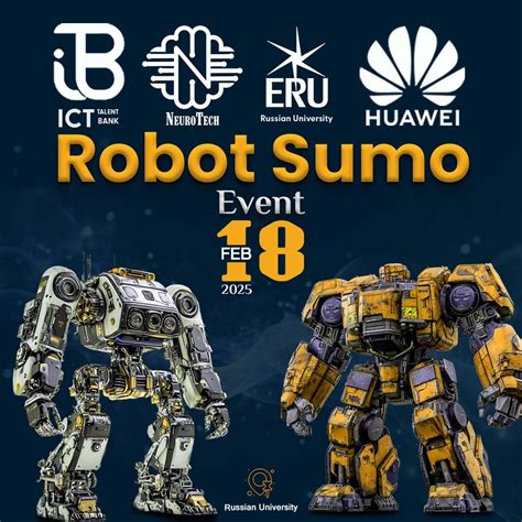 ‏robotsumo Neurotech Ai Dataanalysis Techfuture‏ ‏neurotech‏