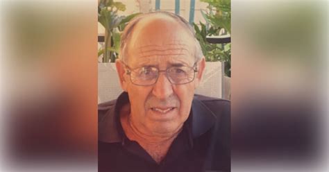 Obituary Information For Manuel Soares