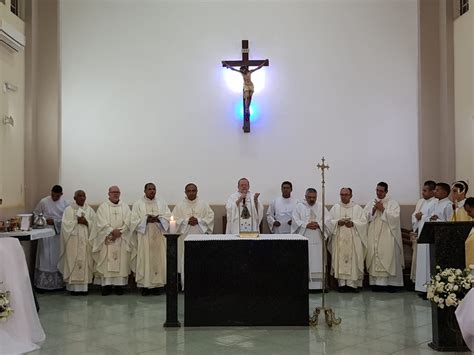 Ordenação Diaconal do Seminarista Almir Ramos Diocese de Primavera do Leste Paranatinga