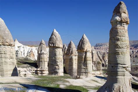 Fairy Chimneys Cappadocia Turkey
