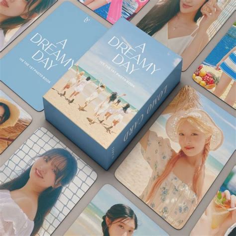 IVE DREAMY DAY Lomo Card Preeti
