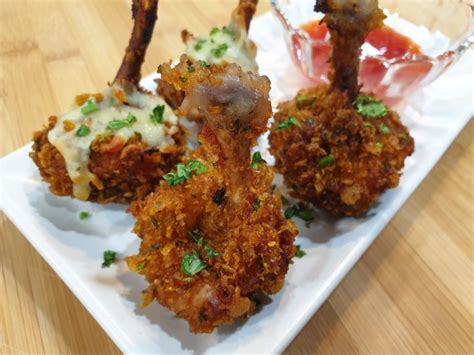 Cornflakes Boxing Chicken Kuali