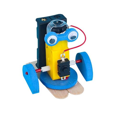 Robots Stem Educational Toy Diy Walking Minion Robot For Sale In Pretoria Tshwane Id