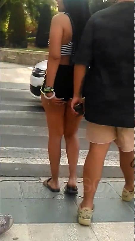 Minishort Nalgas Culona Primera Parte 1 L 2 Tumbex