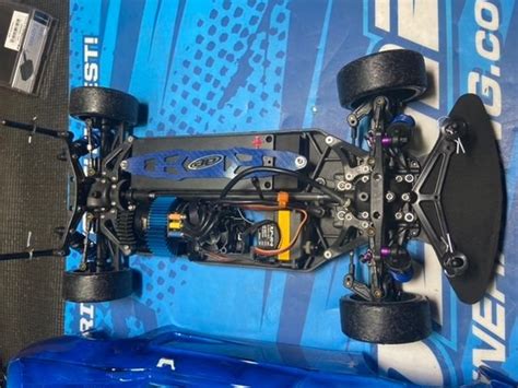 Team Associated Tc ARTR R C Tech Forums