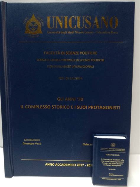 Come Impostare La Tesi Con Word Squeglia Snc