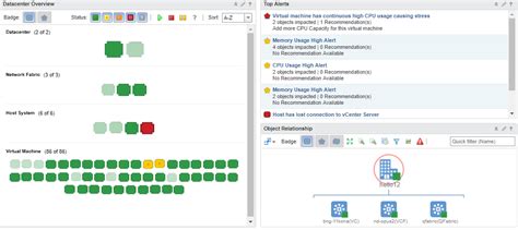 Monitoring Juniper Networks Devices From Vrops Juniper Networks Data Center Switching