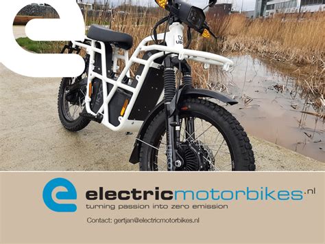 UBCO Launches Black Friday Deals In Europe Thepack News THE PACK
