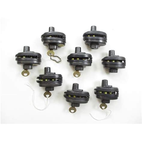Assorted Trigger Locks