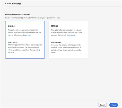Create Indesign Server Packages Using Admin Console