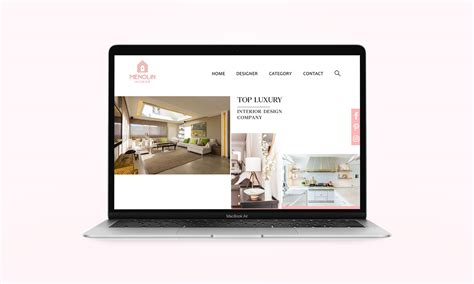 Menolin Brand Identity On Behance