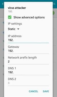 How To Set Up A Static IP Address Android Lollipop 5 1 1 BestusefulTips