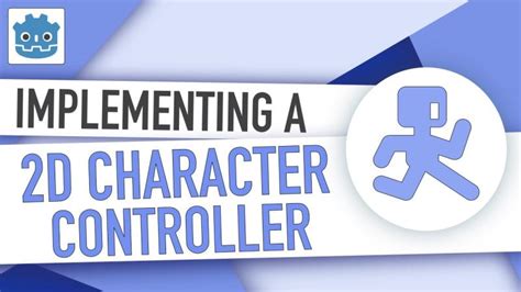 Implementing A 2d Character Controller Godot 4c 🇬🇧 Tutorial Mina Pêcheux