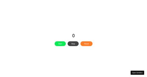 Yassine Codesandbox