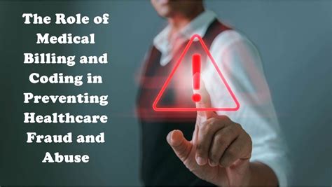 The Role Of Medical Billing And Coding In Preventing Healthcare Fraud